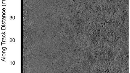 Modeling the effect of random roughness on synthetic aperture sonar ...