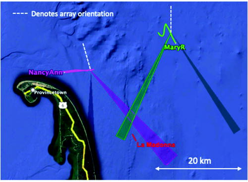 A wave glider-based, towed hydrophone array system for autonomous, real ...
