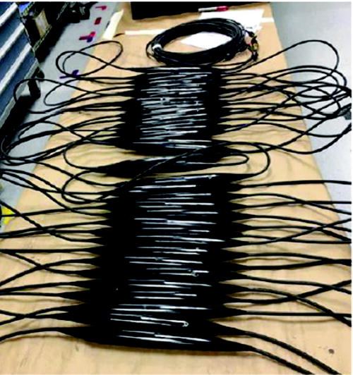 A wave glider-based, towed hydrophone array system for autonomous, real-time, passive acoustic ...