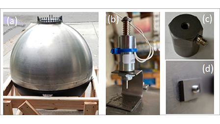 Acoustic modes of a spherical thin-walled tank for liquid propellant ...