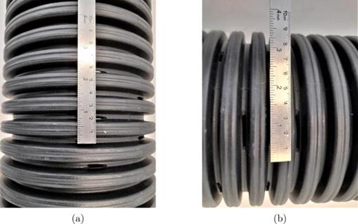 Low frequency attenuation of acoustic waves in a perforated pipe | The ...