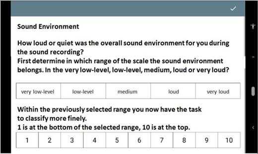 Day-to-day loudness assessments of indoor soundscapes: Exploring the ...