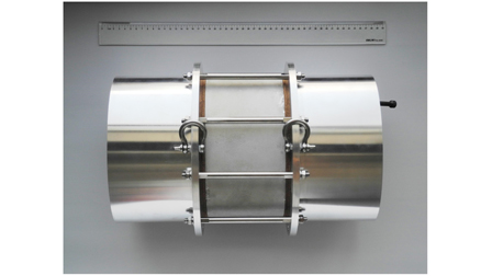 A liquid column resonance transducer driven by Class IV flextensional ...