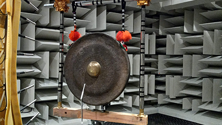 Directional characteristics of two gamelan gongs | The Journal of the ...