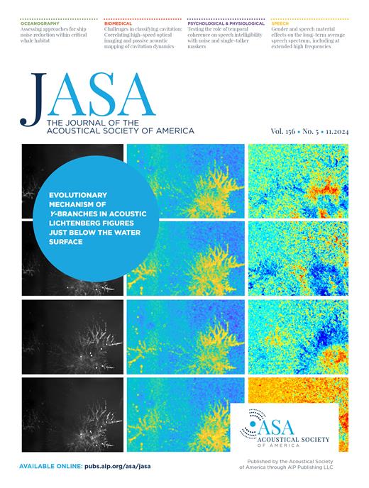 Air-conduction and bone-conduction reference threshold levels—A ...