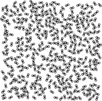 The inelastic hard dimer gas: A nonspherical model for granular matter ...