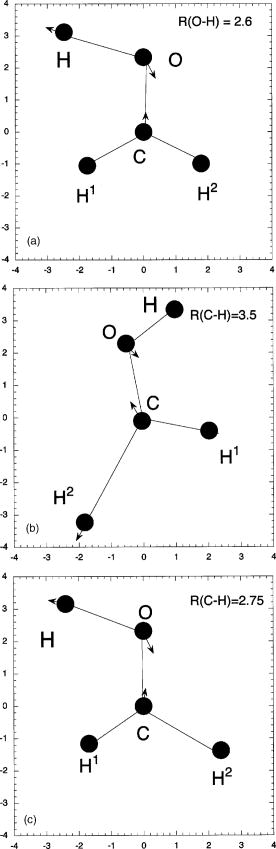 Statistical and nonstatistical nonadiabatic photodissociation from the ...