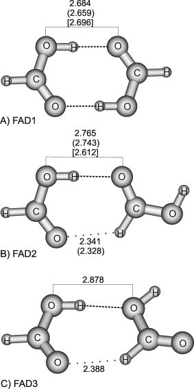 New theoretical insight into the interactions and properties of formic ...