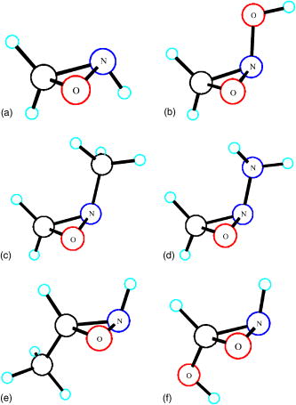 Ab initio calculations of nonlinear optical rotation by several small ...