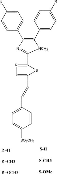 Theoretical study of one-, two-, and three-photon absorption properties ...