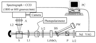 Experimental and theoretical investigation of the Raman and hyper-Raman ...