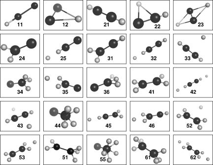 Ionic dimers in He droplets: Interaction potentials for Li2+–He,Na2+–He ...