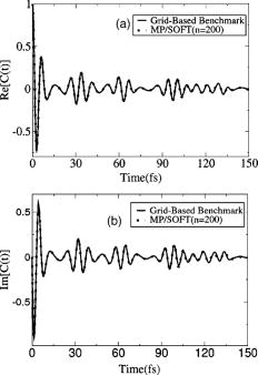 Matching-pursuit/split-operator-Fourier-transform simulations of excited-state nonadiabatic ...