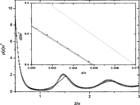 Alternative fundamental measure theory for additive hard sphere ...