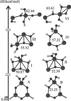 Sequential addition of H2O⁠, CH3OH⁠, and NH3 to Al3O3−⁠: A theoretical ...