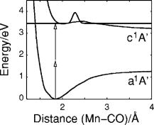 Theory of ultrafast nonresonant multiphoton transitions in polyatomic ...