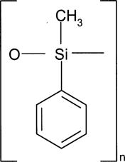 Quasielastic neutron scattering of poly(methyl phenyl siloxane) in the ...