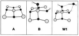 Interaction of water, methanol, and ammonia with AlxOy−⁠: A comparative ...