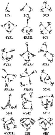 Hydrated hydride anion clusters | The Journal of Chemical Physics | AIP ...