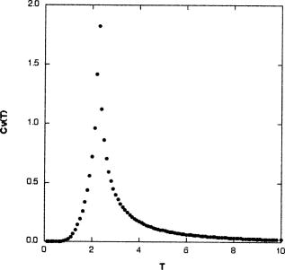 A constant entropy increase model for the selection of parallel ...