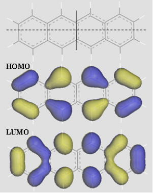 Monolayer structure of tetracene on Cu (100) surface: Parallel geometry ...