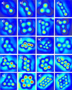 Translation-rotation decoupling of colloidal clusters of various ...