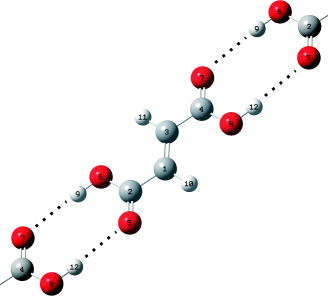 First-principles investigation of isomerization by proton transfer in β ...