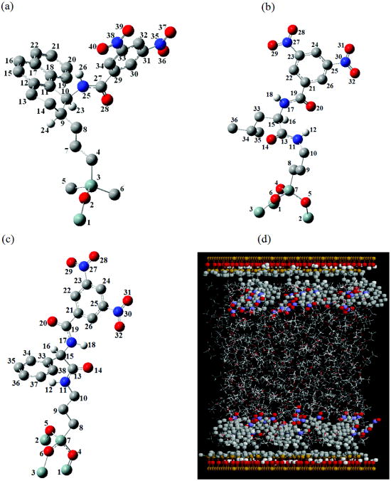 A molecular dynamics study of chirality transfer from chiral surfaces ...