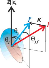The collisional depolarization of Σ2S+1 radicals by closed shell atoms ...