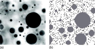 The effective diffusion coefficient of a small molecule in a two-phase ...