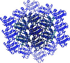 Optimal modeling of atomic fluctuations in protein crystal structures ...