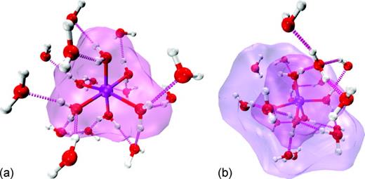 Structure and dynamics of the hydration shells of the Zn2+ ion from ab ...