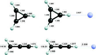 Communications: Infrared spectroscopy of gas phase C3H3+ ions: The ...