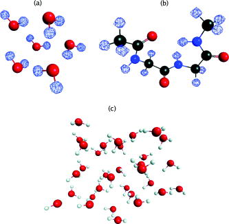 Localized Hartree product treatment of multiple protons in the nuclear ...