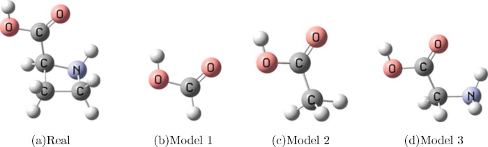Link atom bond length effect in ONIOM excited state calculations | The ...