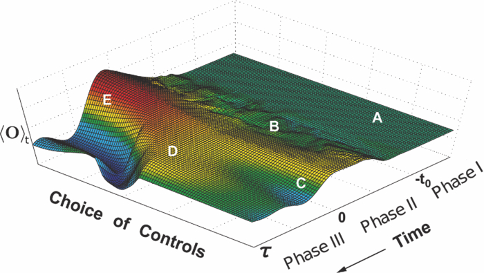 Attaining persistent field-free control of open and closed quantum ...