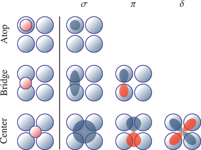 Guidelines for choosing molecular “alligator clip” binding motifs in ...