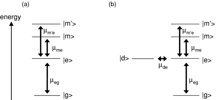 A comparison of the Liptay theory of electroabsorption spectroscopy ...