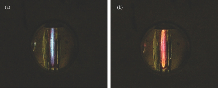 Chiral hide-and-seek: Retention of enantiomorphism in laser-induced ...