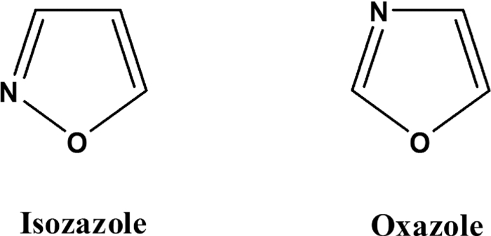 Adsorption mechanisms of isoxazole and oxazole on Si(100)-2 × 1 surface ...