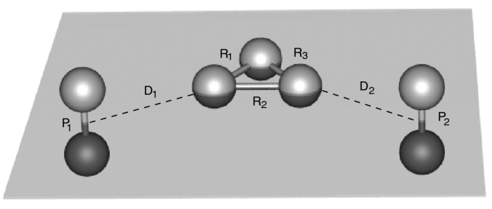 Full-dimensional (15-dimensional) ab initio analytical potential energy ...