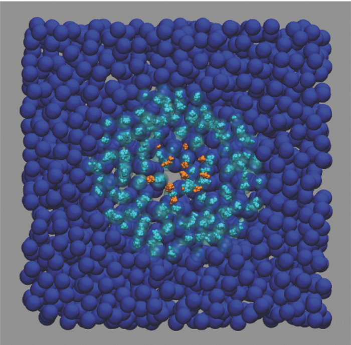 Quantum locality and equilibrium properties in low-temperature ...