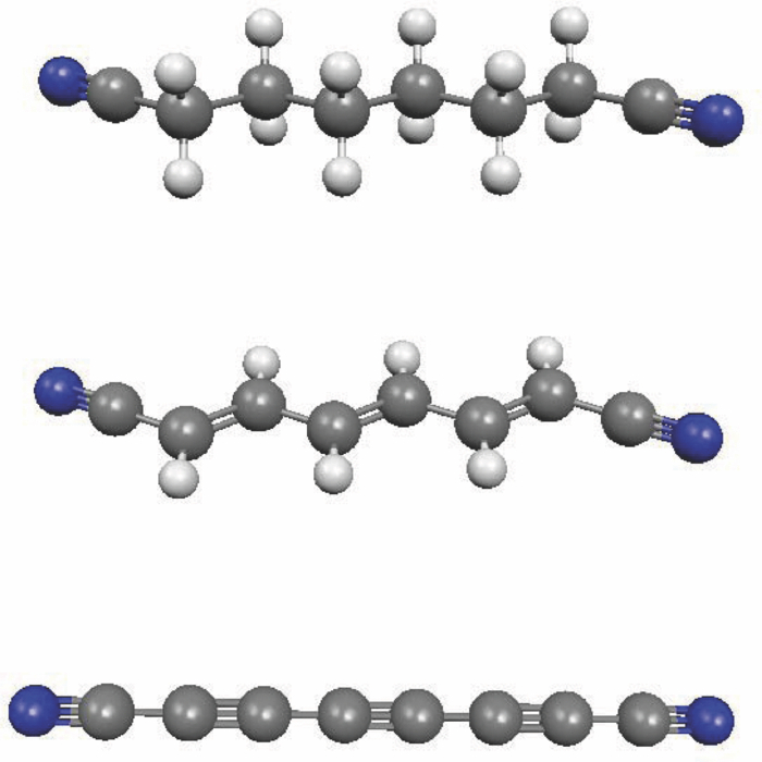 Interatomic relaxation effects in double core ionization of chain ...