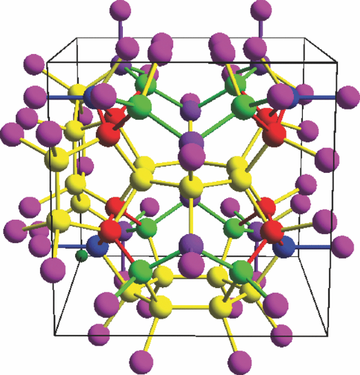 Water proton configurations in structures I, II, and H clathrate ...