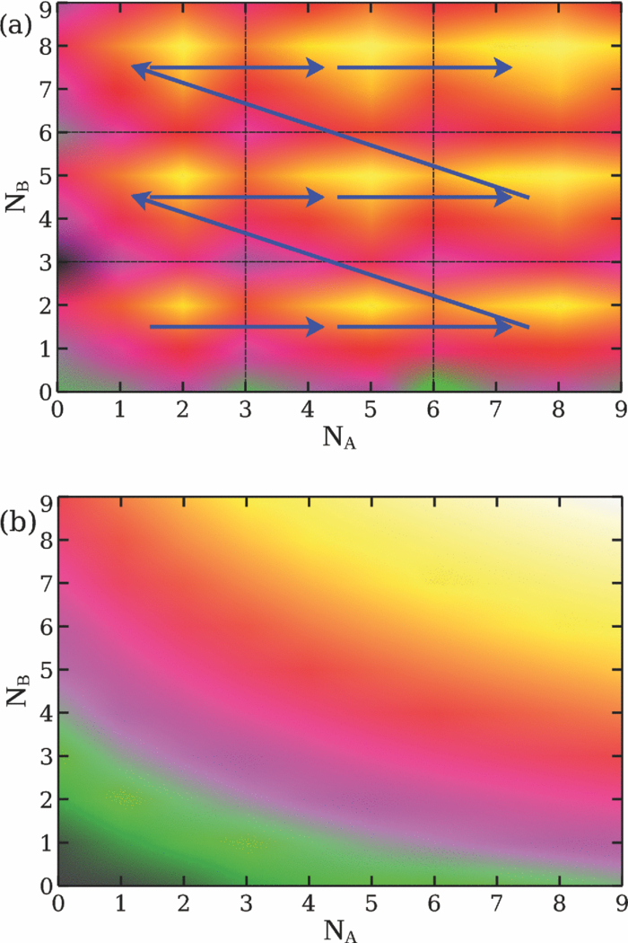 Computing the phase diagram of binary mixtures: A patchy particle case study | The Journal of ...