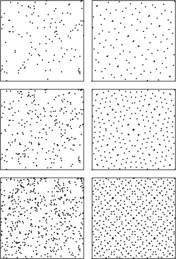 Self-consistent phonons revisited. II. A general and efficient method for computing free ...