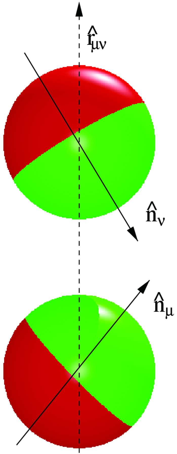 Janus fluid with fixed patch orientations: Theory and simulations | The ...