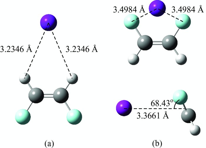 The molecular structure of and interconversion tunneling in the argon ...