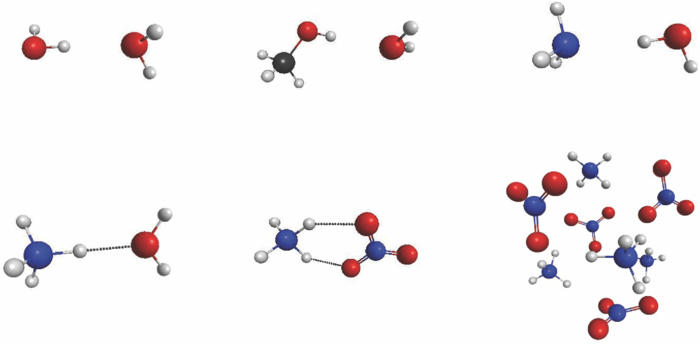 Charge transfer interaction using quasiatomic minimal-basis orbitals in ...