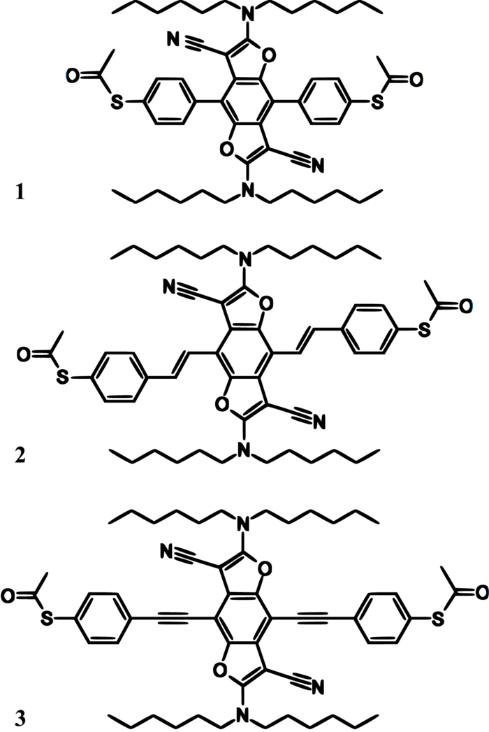 Thermoelectric performance of various benzo-difuran wires | The Journal ...